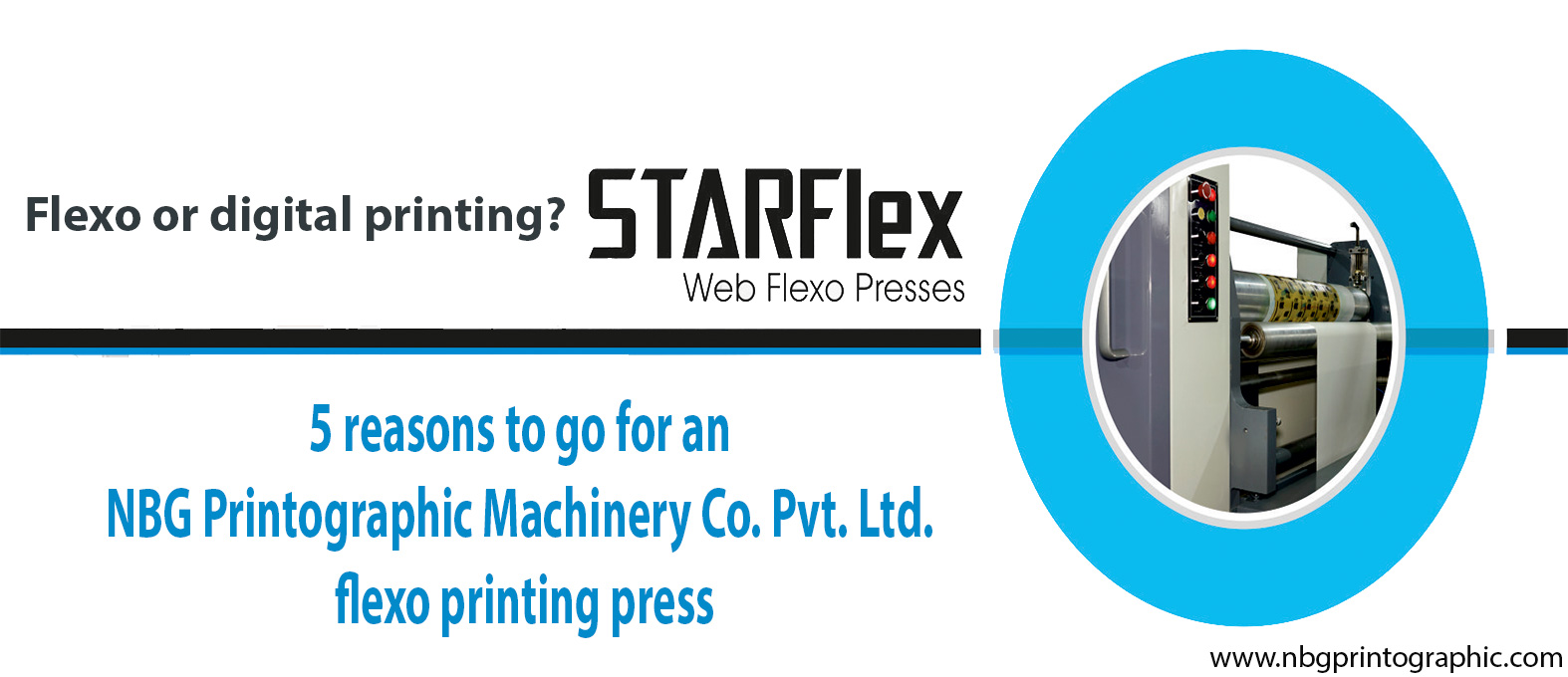 Flexo or digital printing? - NBG Blog